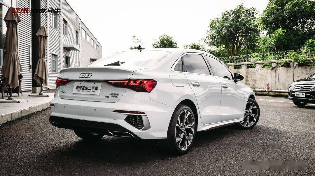 准新车，这价格，是心动的信号！【奥迪A3 2022款 A3L Limousine 35 TFSI 豪华运动型】_搜狐汽车_搜狐网