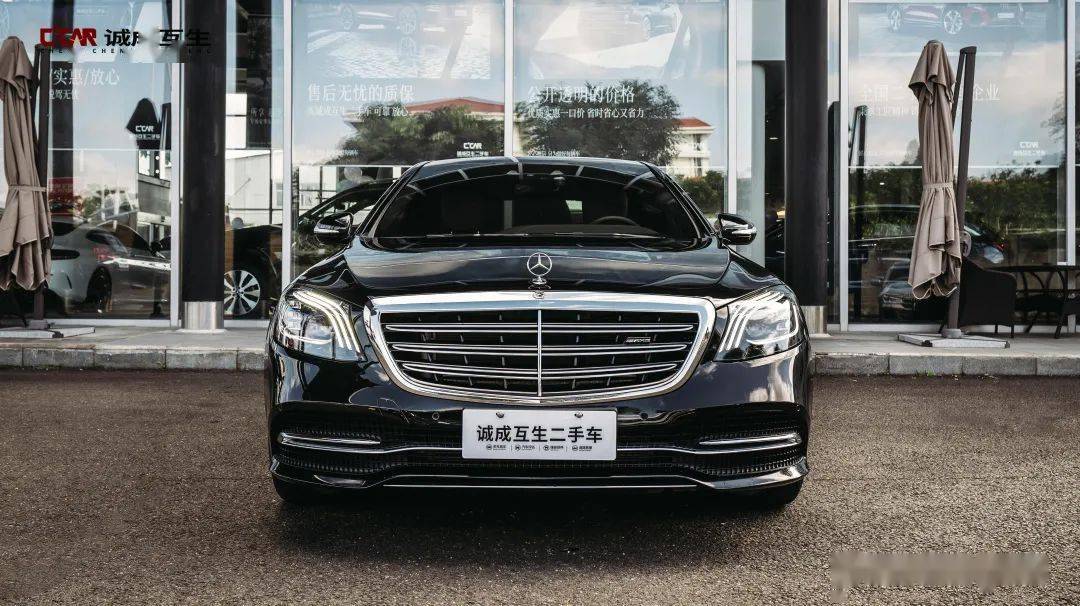 豪华D级轿车，开上它想低调都难，仅60多万，太值了！【奔驰S级 S320L 臻藏版】_搜狐汽车_搜狐网