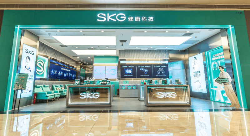 争议中再出发！SKG母公司已恢复IPO审核_毛利率_苹果_数据