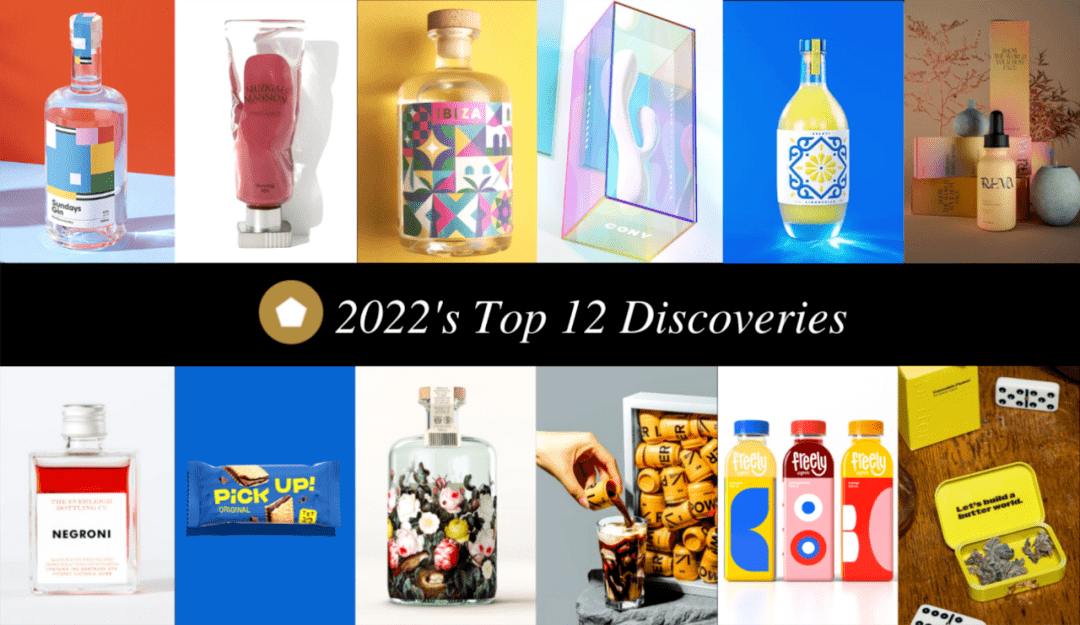 揭晓 | Pentawards发布2022年度优秀包装Top12！_设计_via_品牌
