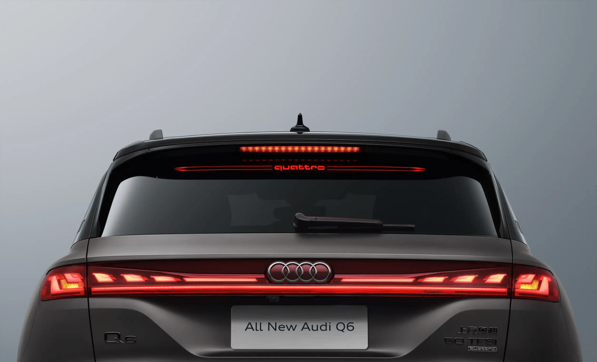 2.5T六缸动力，车长超奥迪Q7，详解上汽奥迪Q6的实力_搜狐汽车_搜狐网