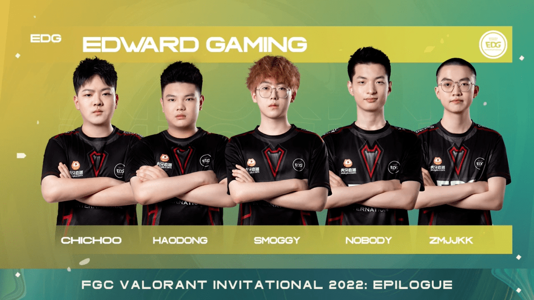 赛后战报丨2022 FGC VALORANT邀请赛胜者组决赛【EDG 3:0 ZQ】_ZmjjKK_本局_Haodong