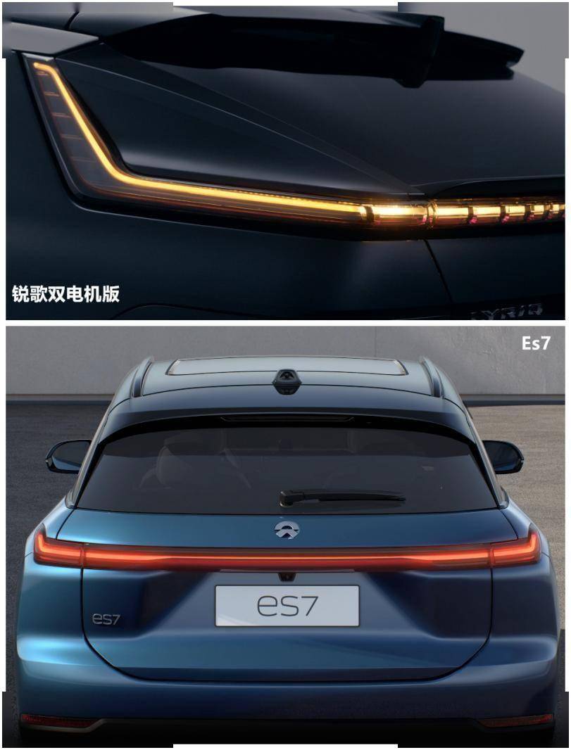 Es7迎来新对手？40万级纯电新贵凯迪拉克锐歌双电机版上市_搜狐汽车_搜狐网