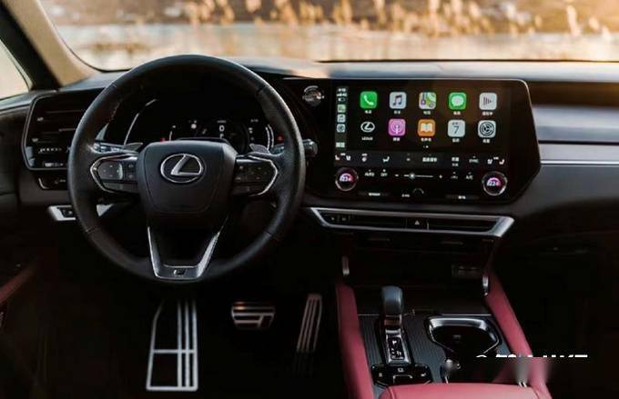 雷克萨斯全新RX本月10日预售！4S店：顶配卖61万_搜狐汽车_搜狐网