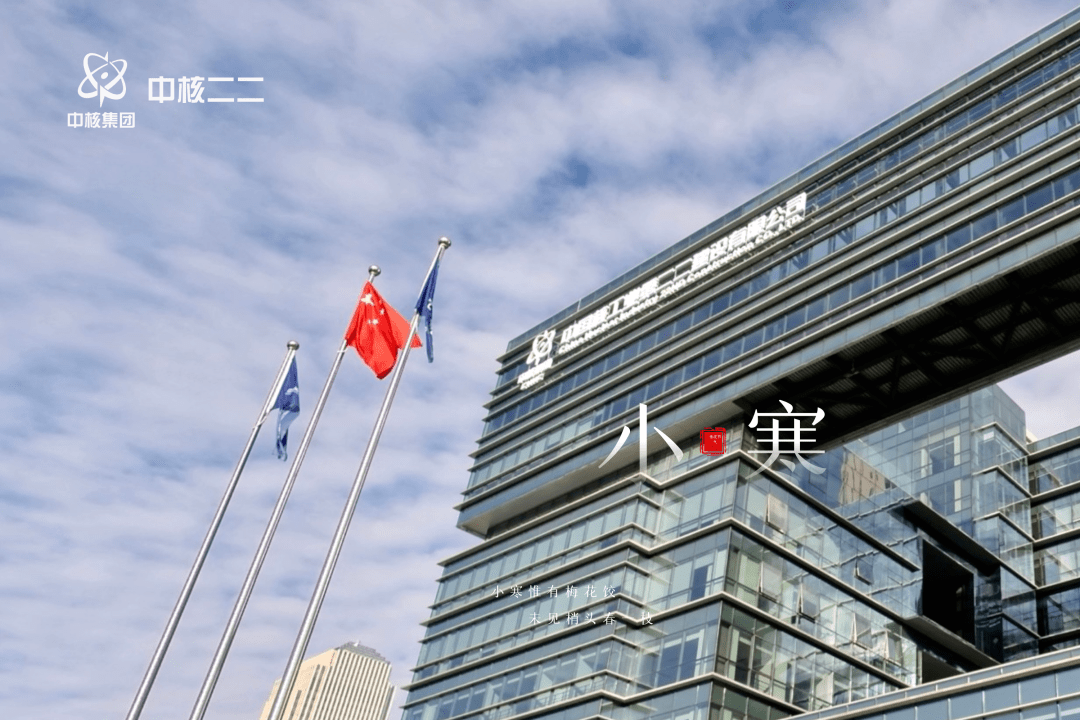 不畏严寒关 终迎春日暖核电建设武汉
