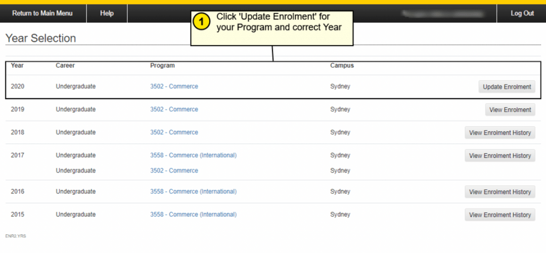 新南威尔士大学新生必看！UNSW注册enrol流程解析！_课程_每学期_Course