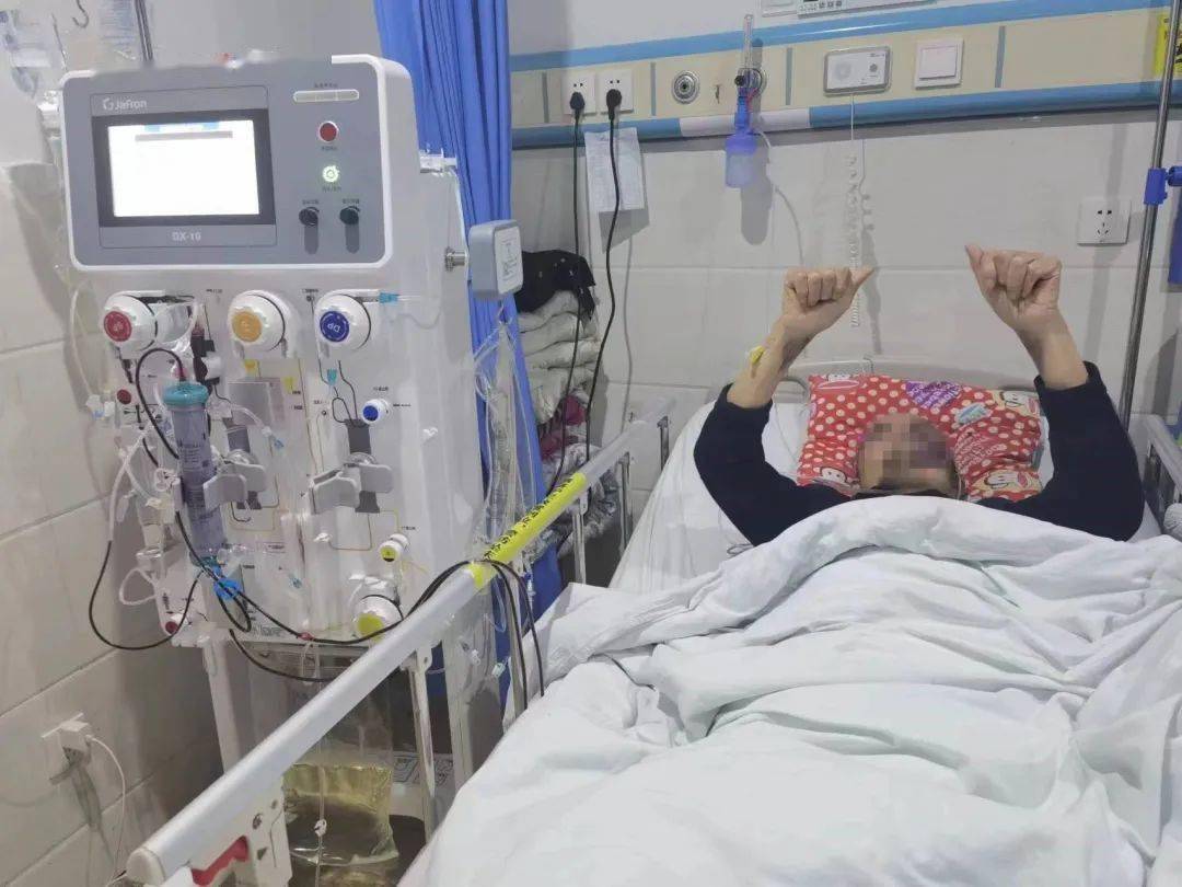 连续性血液净化（CRRT）：新冠救治重磅“武器”，点燃危重症患者生命之光_治疗