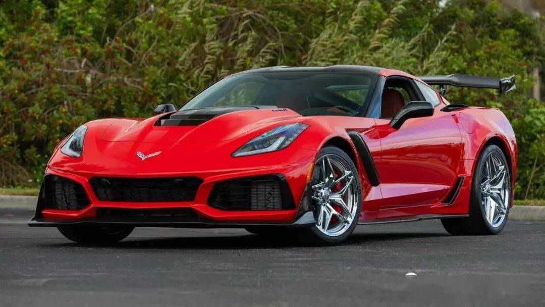 6.2 V8手动7速755hp，全球唯一的C7 克尔维特 ZR1正在拍卖 | 酷乐汽车_搜狐汽车_搜狐网