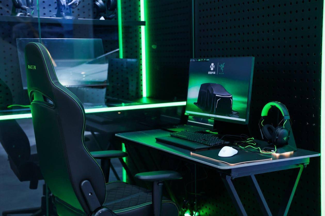 与雷蛇跨界共创 合创V09 RAZER版即将落地_搜狐汽车_搜狐网