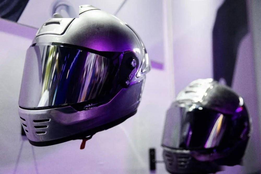 GSB发布7款头盔，TVB实力派演员亲临现场_搜狐汽车_搜狐网