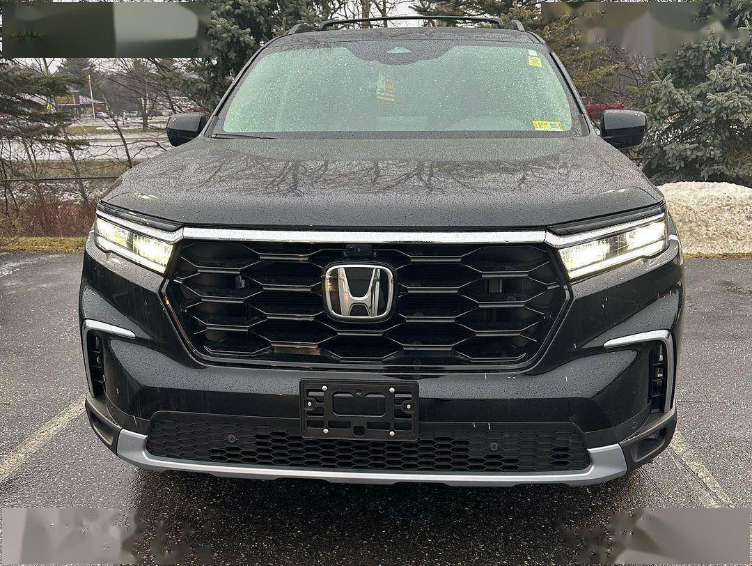 俗称“本田探界者”，新款Pilot亮相，高大威猛，7座+V6+9AT_搜狐汽车_搜狐网