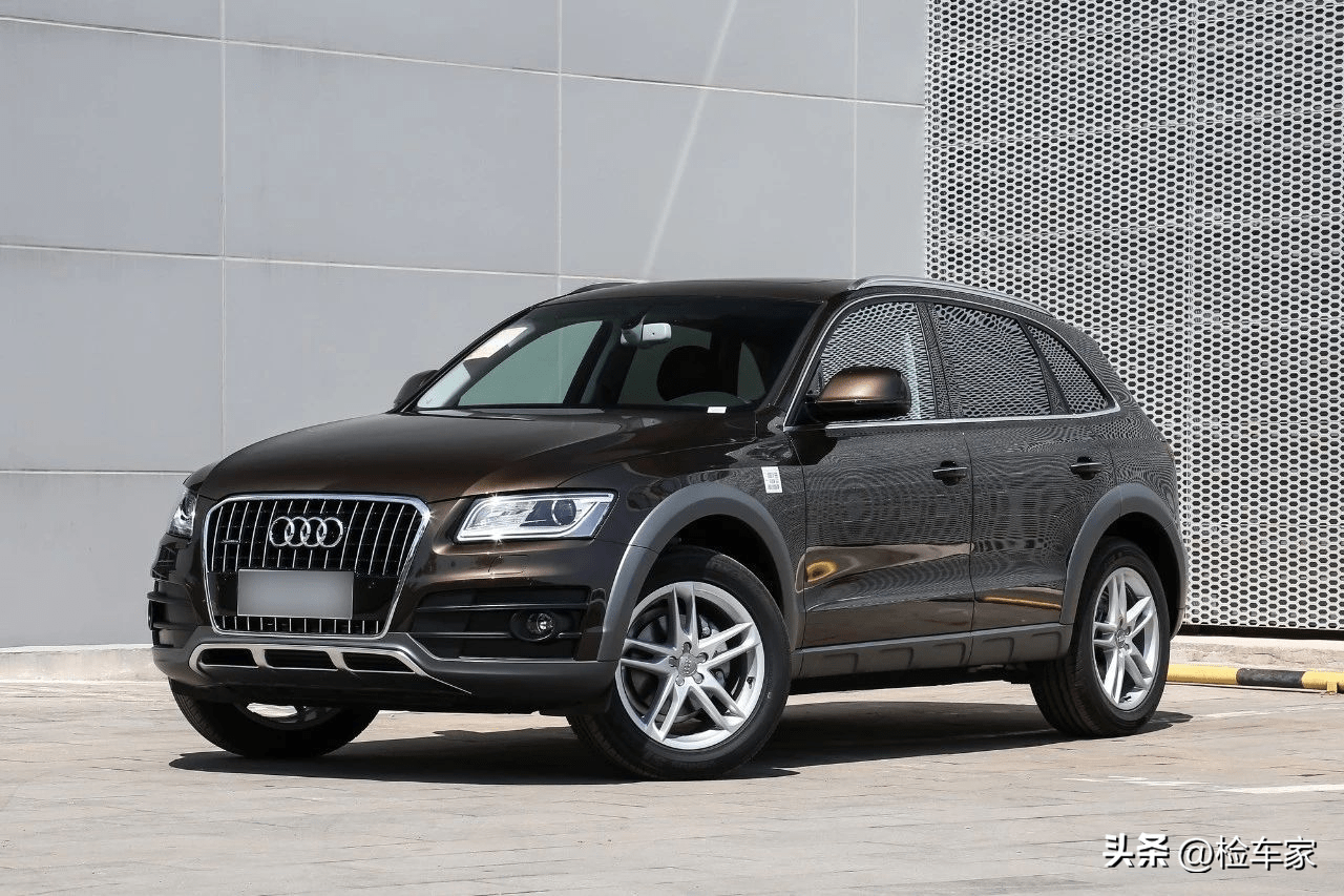 老款BBA值得买吗？这辆奥迪Q5只要9万块，买家很心动_搜狐汽车_搜狐网