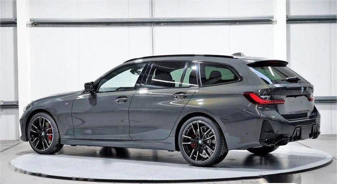 M340i旅行版帅炸了！3.0T六缸4.4秒破百，海外车主：给M3我也不换_搜狐汽车_搜狐网