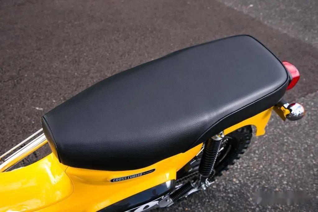 Honda CC110 小改 | 每日一车_搜狐汽车_搜狐网