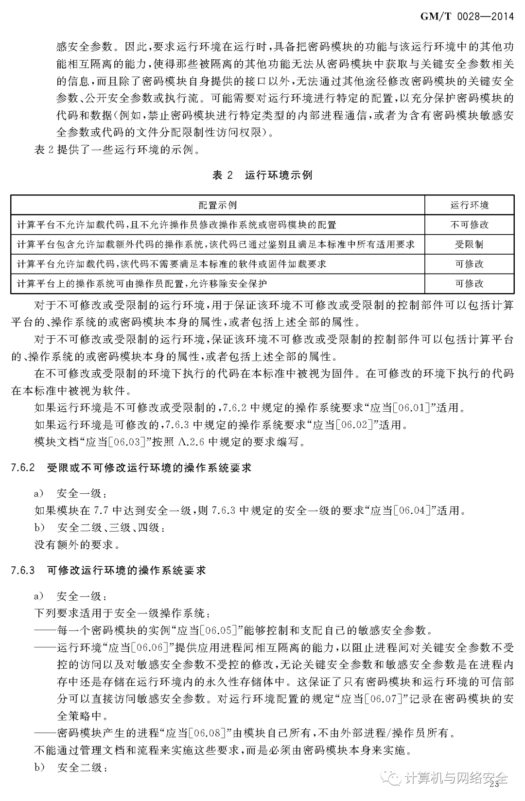 GM∕T 0028-2014 密码模块安全技术要求_pdf_计算机_The