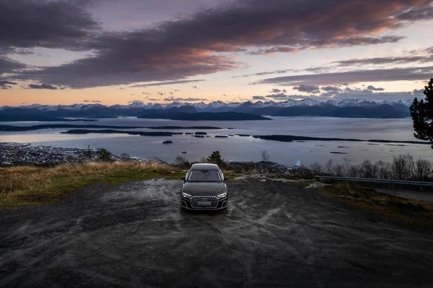 全新A8L长期主义：既关注当下，也聚焦未来_搜狐汽车_搜狐网