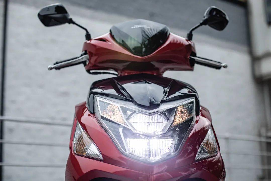 新大洲本田EX125解析｜外观大气，实用性强的生活利器_搜狐汽车_搜狐网