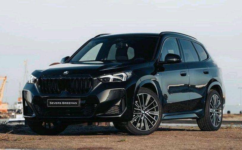 国产版更有魅力！宝马X1“黑武士”即将登场，2.0T版本更有诚意！_搜狐汽车_搜狐网