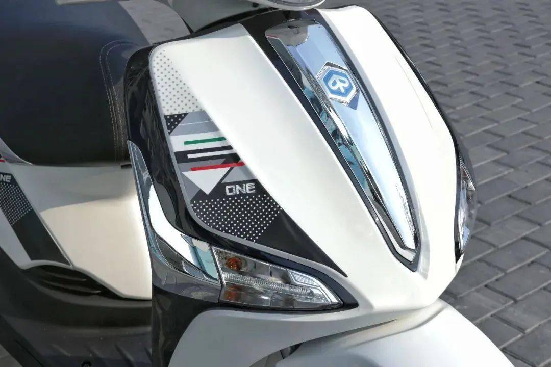 骑享时尚之都，感受意大利！Piaggio Liberty One_搜狐汽车_搜狐网
