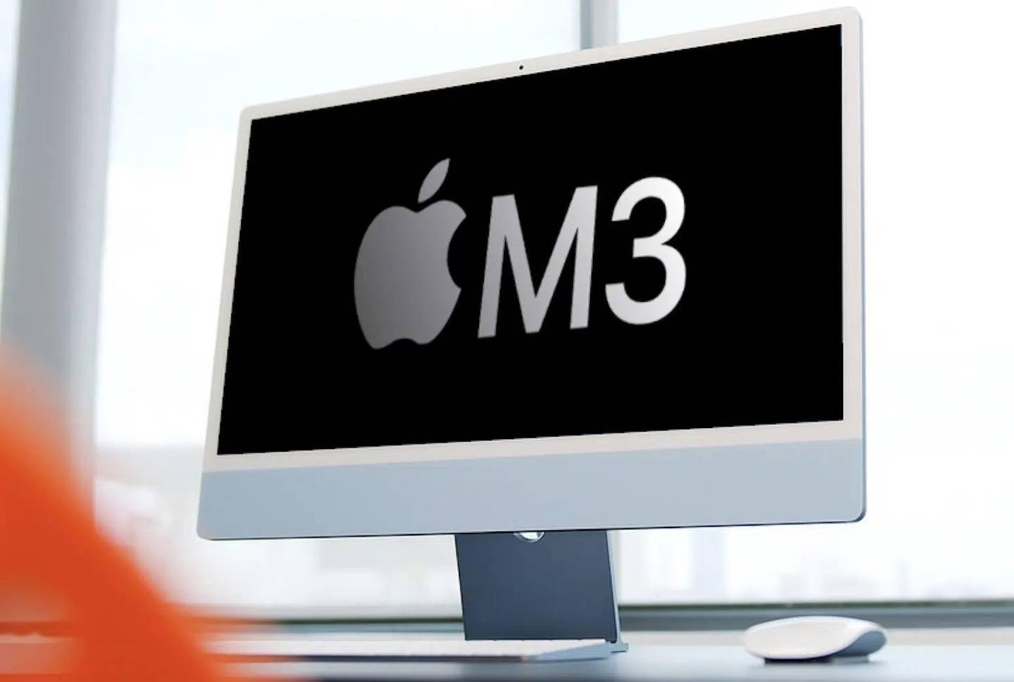 搭载 M3 芯片的 MacBook Air 和 iMac 最早 2023 年年底前发布 - 数码前沿 数码之家