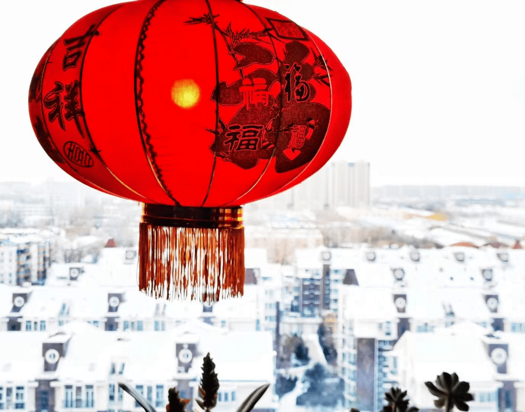 【春节资讯】京城喜迎兔年初雪摄影北京路段