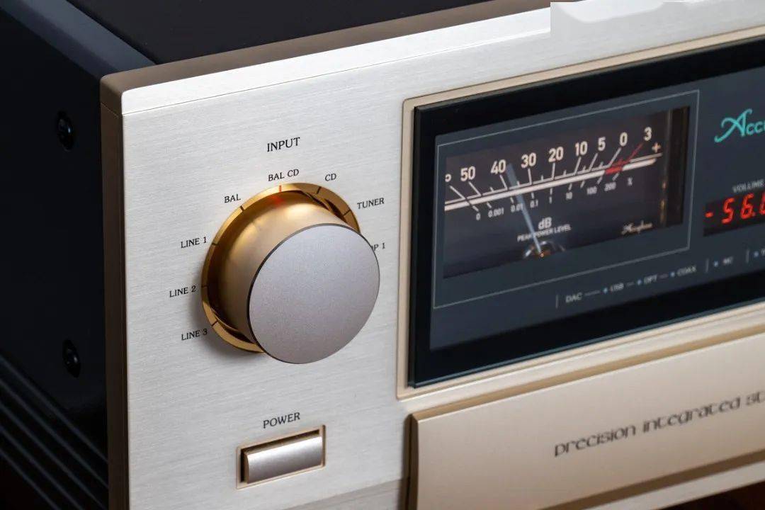 【器材测评】攻顶合并扩大机就选它了：金嗓子 Accuphase E-5000_Class_线路_产品