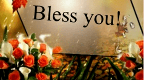 一句简单的“bless you”，竟起源于六世纪？_God_祝福_may