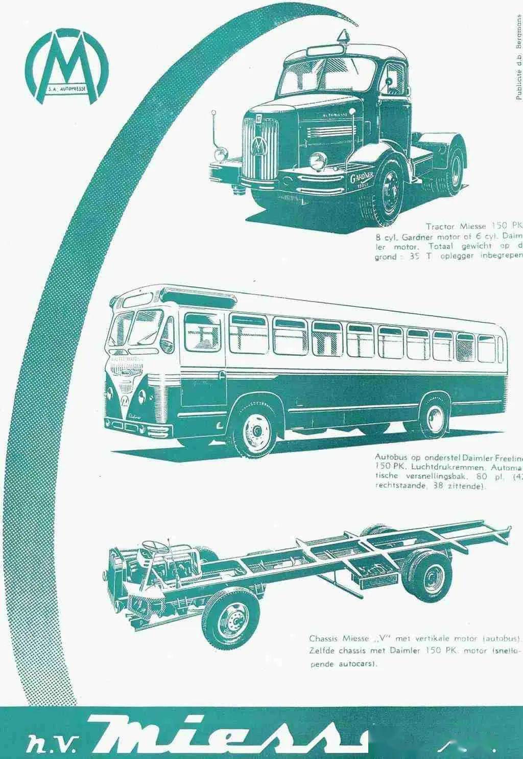 消失的比利时卡客车品牌——Miesse_搜狐汽车_搜狐网