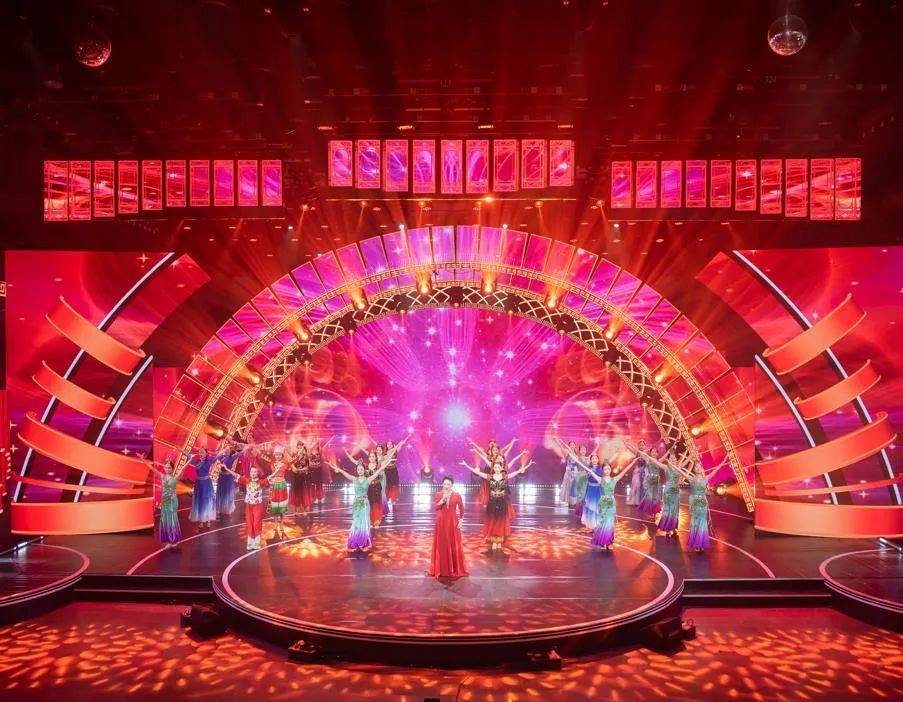 《花开月圆》2023年潍坊市元宵节联欢晚会正月十五与您相约_广播_传播_网络化