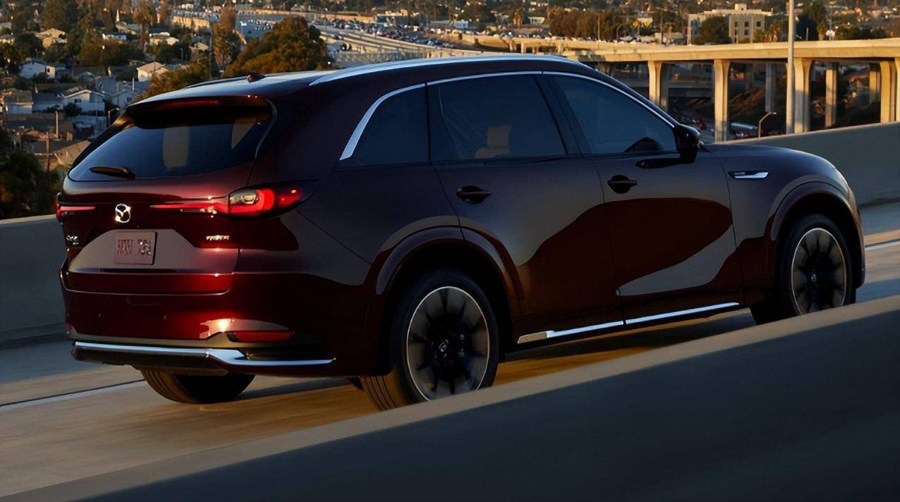 终于来了，马自达CX-90确定国产！后驱+3.3T直列六缸，逆袭有望_搜狐汽车_搜狐网