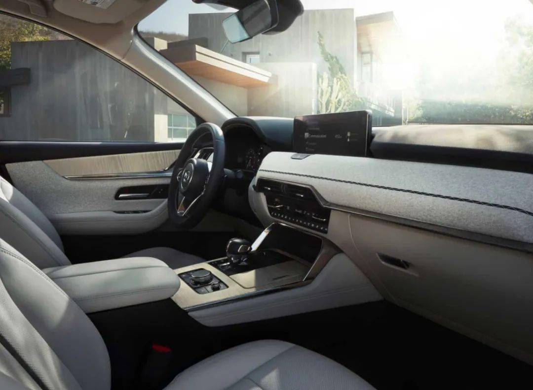 配3.3T L6发动机，马自达CX-90发布！有望年内国产？_搜狐汽车_搜狐网