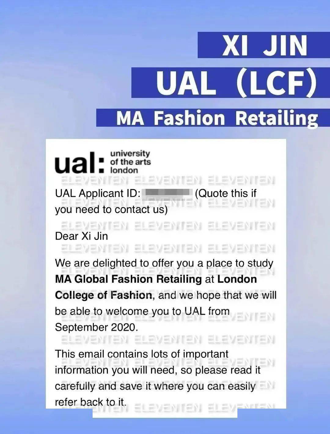 伦艺LCF时尚分析与预测硕士专业大解析｜MSc Fashion Analytics and Forecasting_单元_课程_行业