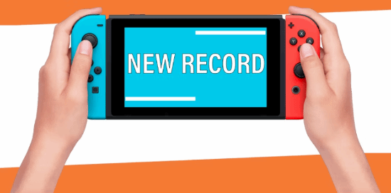 NS销量现已超过PS4！成为有史以来第三畅销的游戏机｜外媒盘点玩家情人节礼物：XGP/PS+、双人合作游戏_程序_时间_Switch