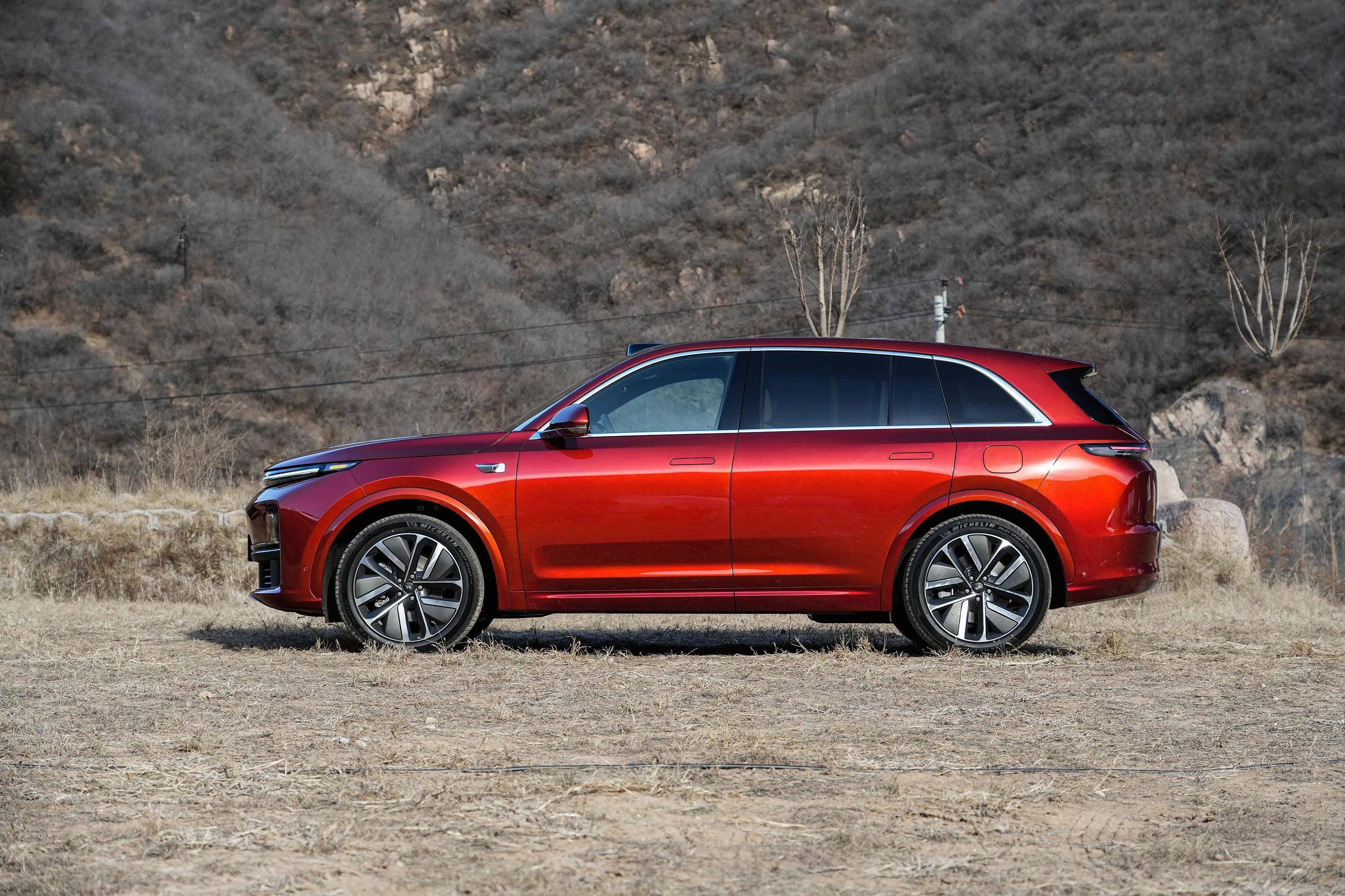 2023款理想L7正式上市，入门31.98万，确定打得过奥迪Q5L?_搜狐汽车_搜狐网