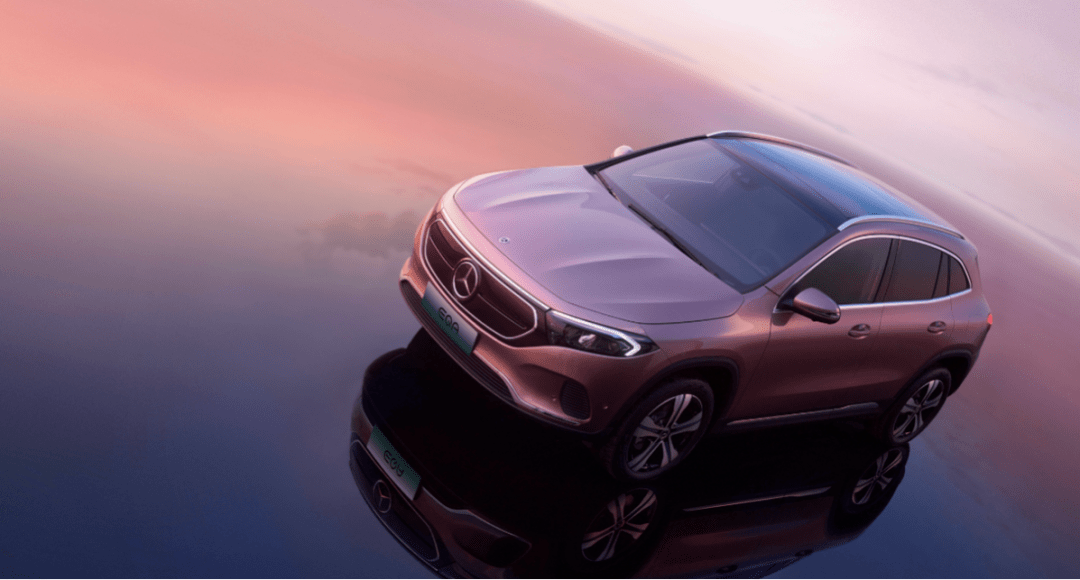 【梅赛德斯-EQ】EQA纯电SUV | 春风送暖，EQ入眼_搜狐汽车_搜狐网