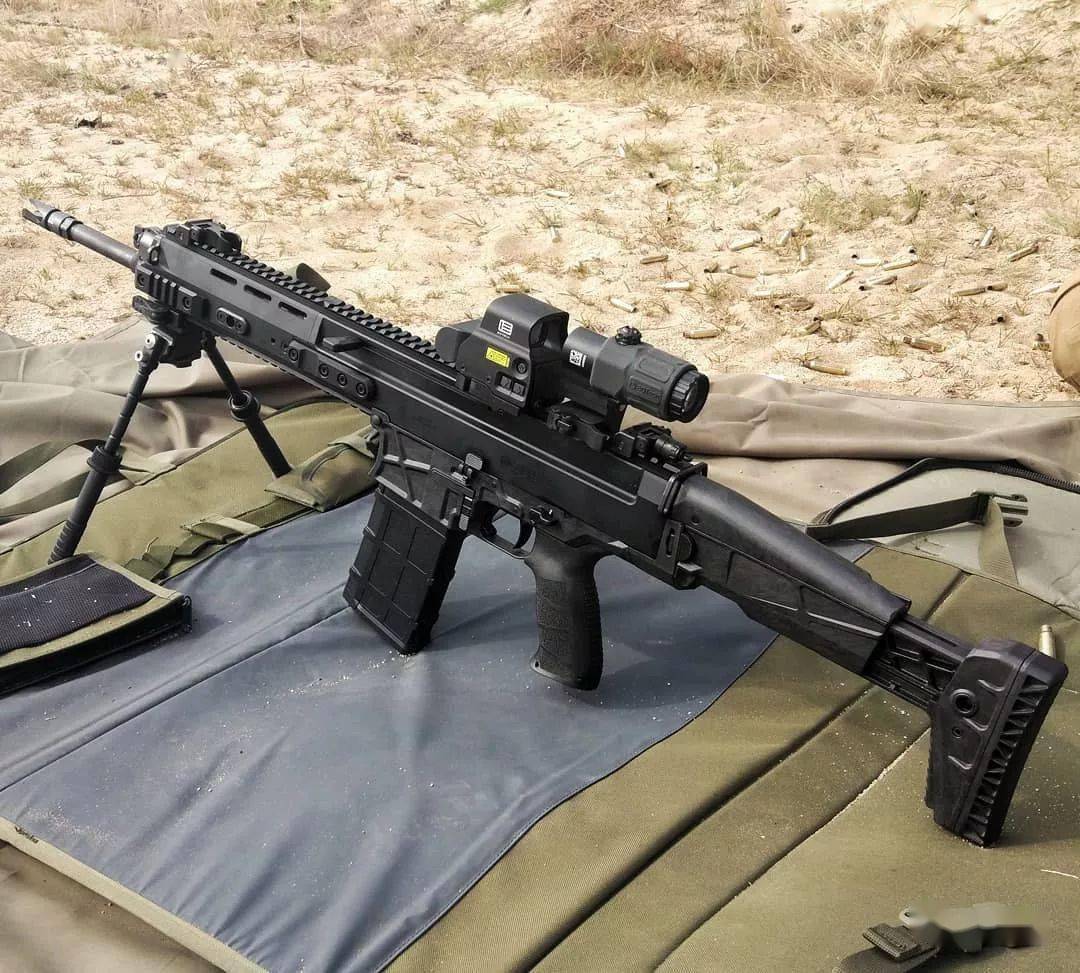 【入得了您的法眼不】捷克CZ 806 Bren 2突击步枪图集 -6parkbbs.com