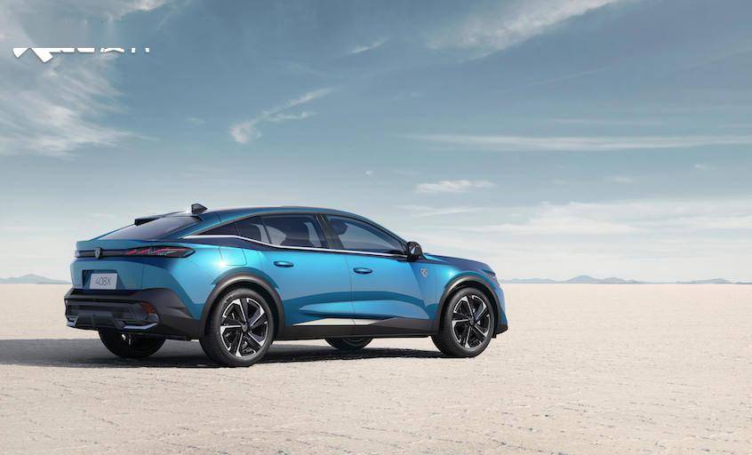 搭凡尔赛同款1.6T动力 欧洲卖30万的标致408X即将国产下线_搜狐汽车_搜狐网