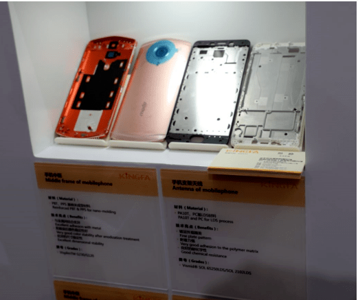 高温尼龙PA10T的《孙子兵法》：改性、应用、玩家应有尽有_材料_性能_研究