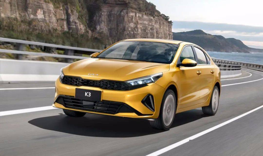 “我卷我自己，你们随意” 新款起亚K3上市_搜狐汽车_搜狐网