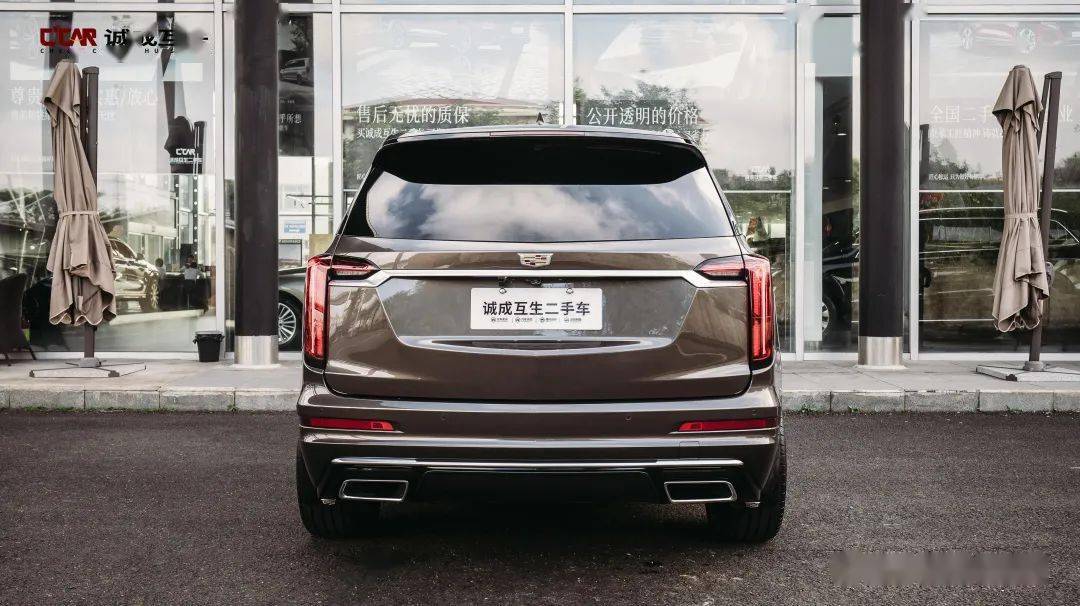 (最新到店)美系中大型SUV，气场不输BBA，还带高级音响，不到半价！【凯迪拉克XT6 28T 六座四驱豪华型】_搜狐汽车_搜狐网