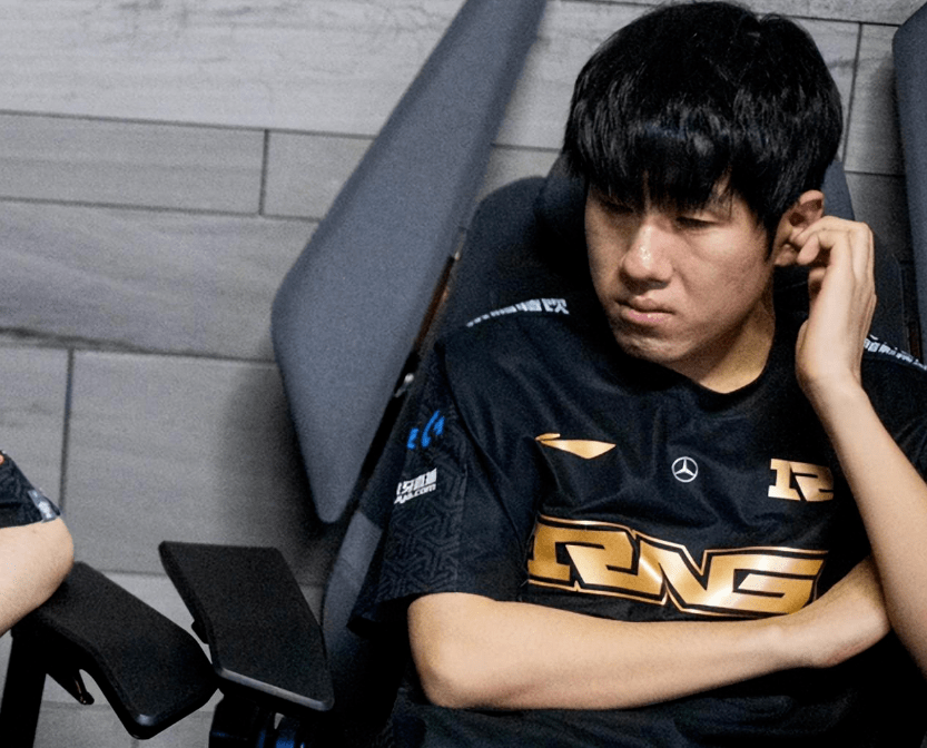 Gala谈RNG连败原因：我们才知道这是下路版本_队伍_战队_赛季