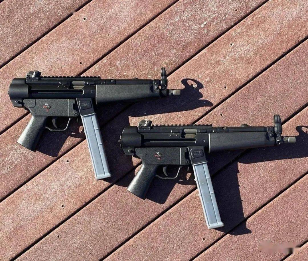 【仿制版MP5】美国Dakota战术公司枪械美图 -6park.com