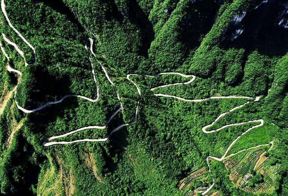 More national A-level tourist attractions in Chongqing_Area_and_Tourism