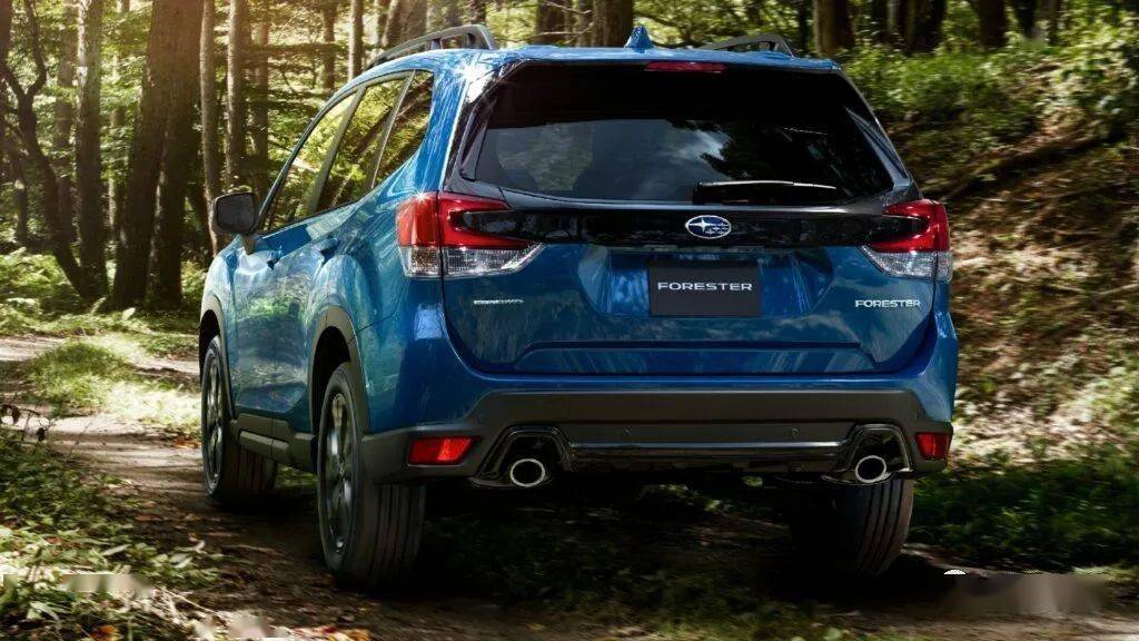 【庆祝AWD五十周年】Subaru Forester XT Edition在日本首次亮相 车身采用深色涂装 车内采用防水内装_搜狐汽车_搜狐网