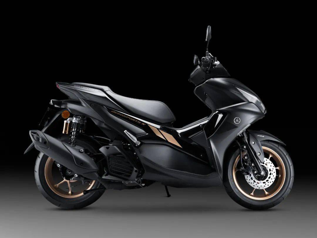 25800元，搭载VVA，雅马哈战斗踏板AEROSPRTS X 155国内发布_搜狐汽车_搜狐网