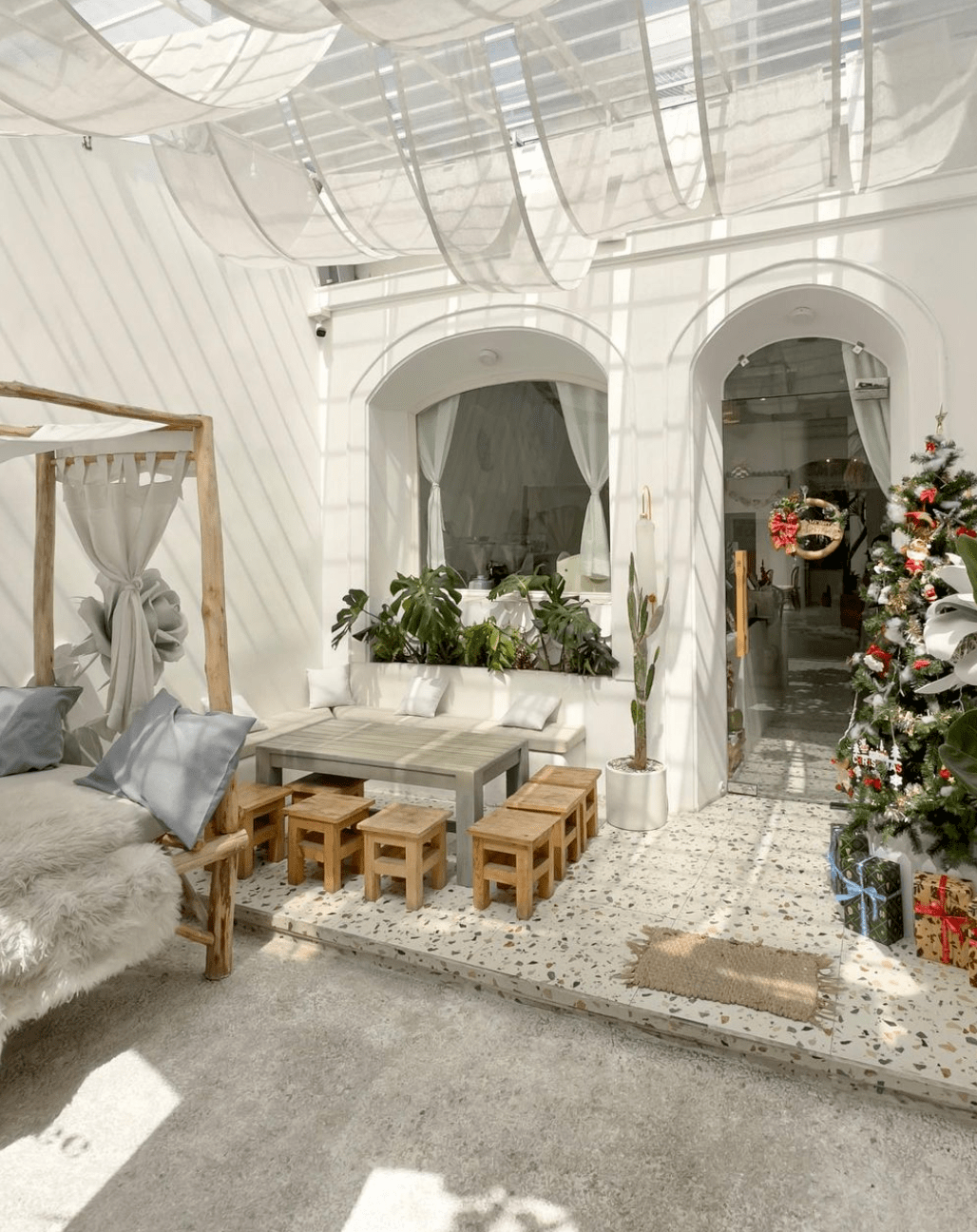 胡志明市探店 79 · Mingo Coffee_价格_中越_地址