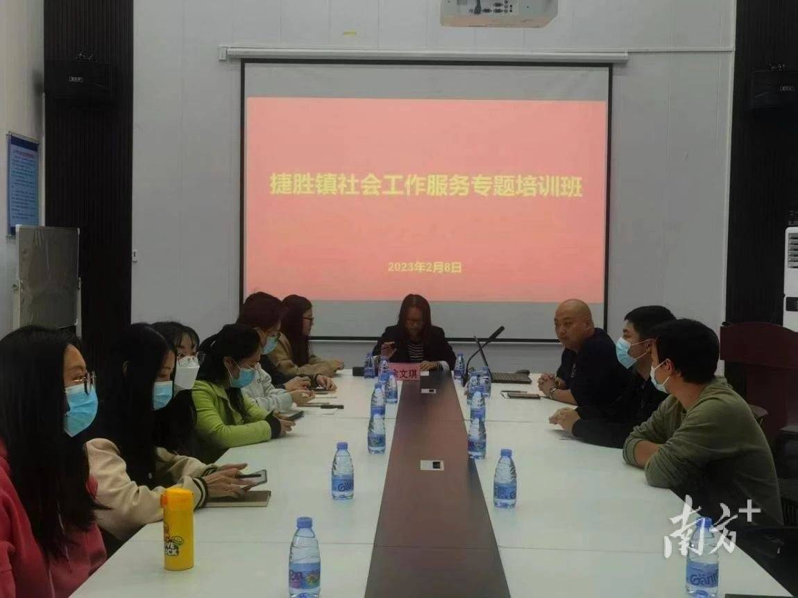 汕尾城区捷胜镇“柔性”引才，赋能镇域发展_工作_人才_驿站