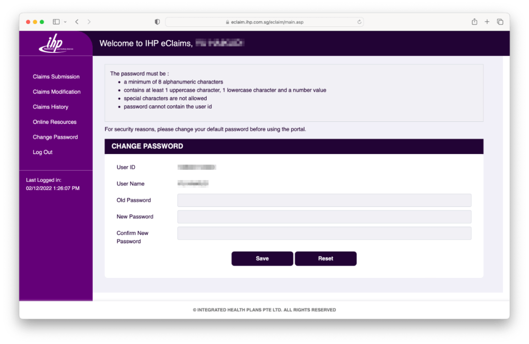 干货｜NUS学生保险报销系统攻略_eclaim_注册_账单