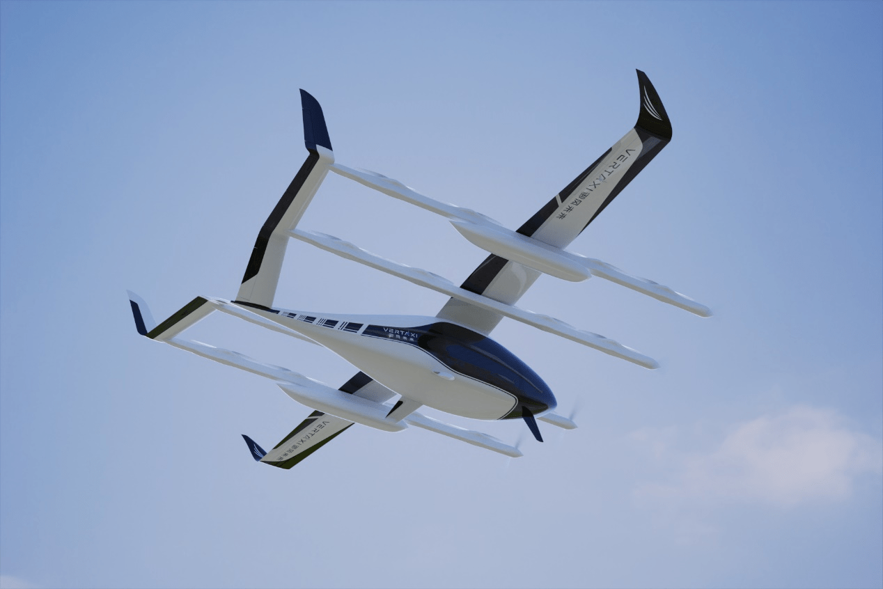 36氪首发｜御风未来7个月内再获加轮融资，2吨级eVTOL首架机3月下线_飞行器_系统_飞机