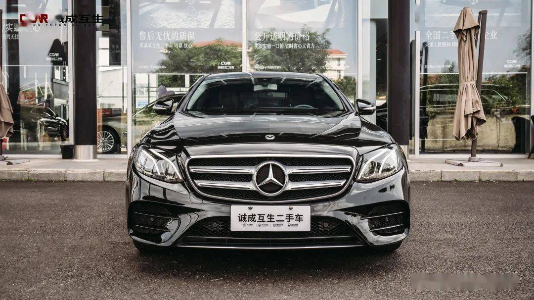 (最新到店)车长超5米，运动大标，让人“E”见倾心，仅20多万！【奔驰E级 改款 E200L 运动型】_搜狐汽车_搜狐网